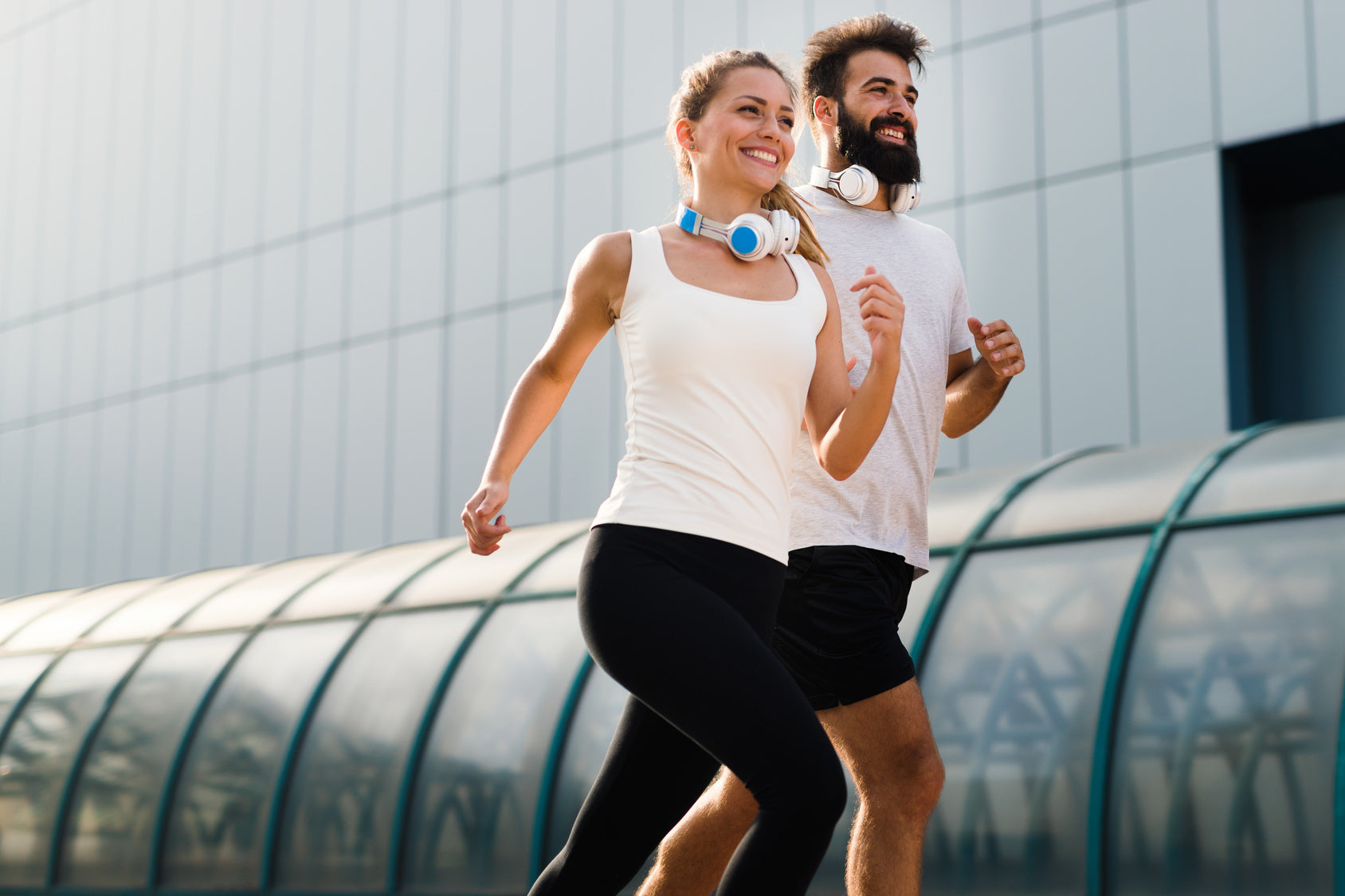 Benefits of Running Daily: A Healthy Body and Mind – Endeavor Athletic