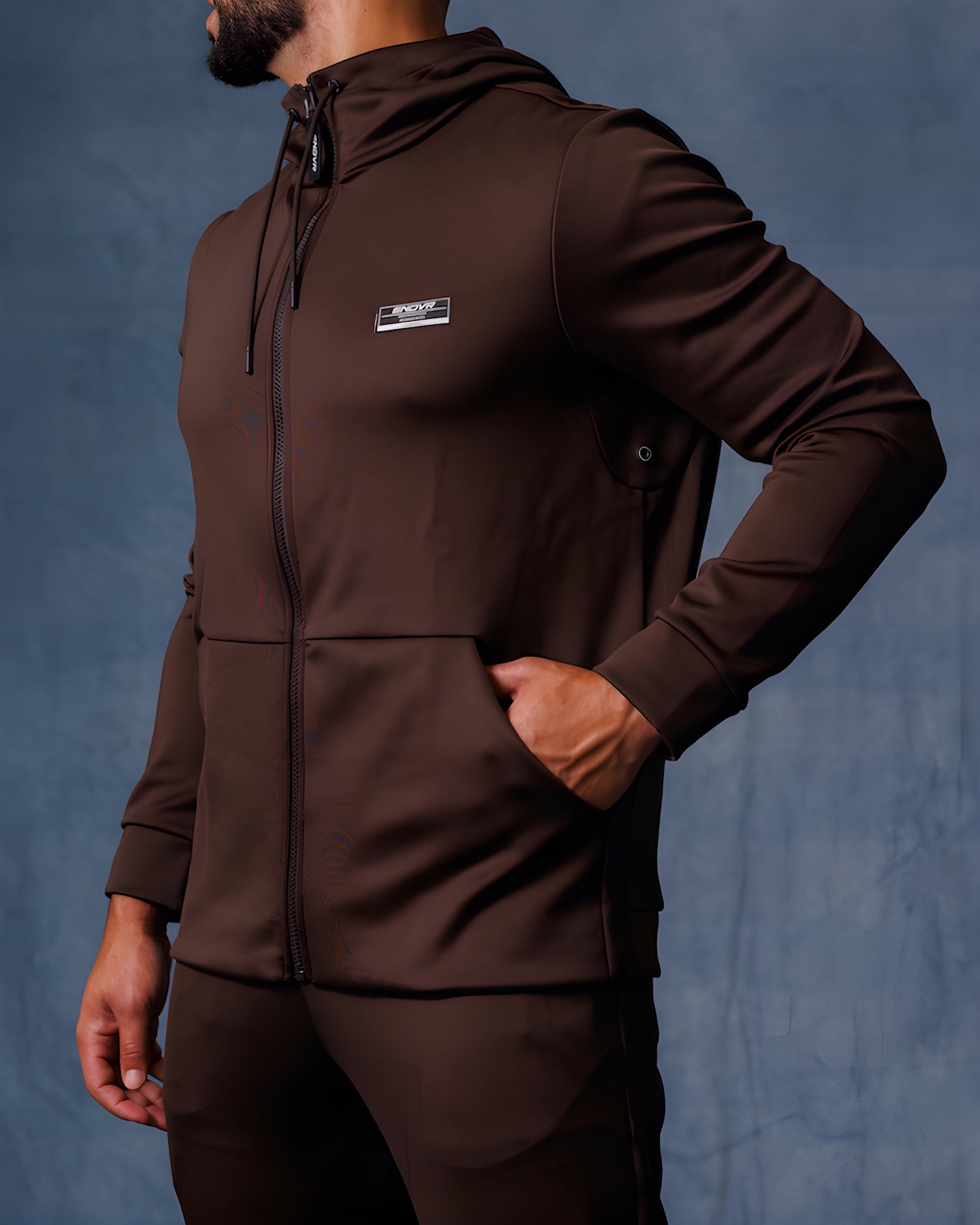 The Dynamic Warmup Hoodie | Dark Oak – Endeavor Athletic