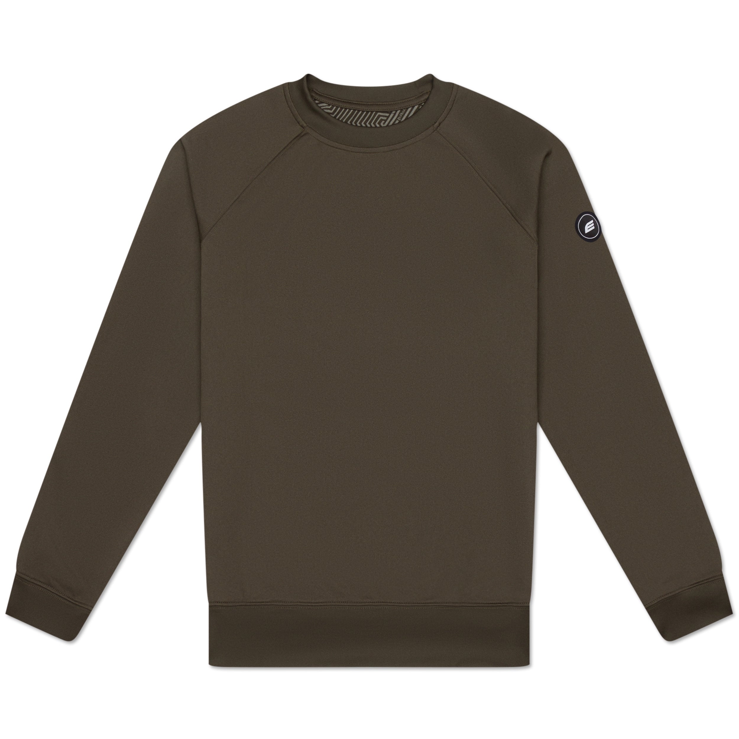 Trizar® Thermal Crewneck – Endeavor Athletic
